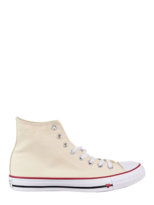 CONVERSE Chuck Taylor All Star High 'denim Love - Cream