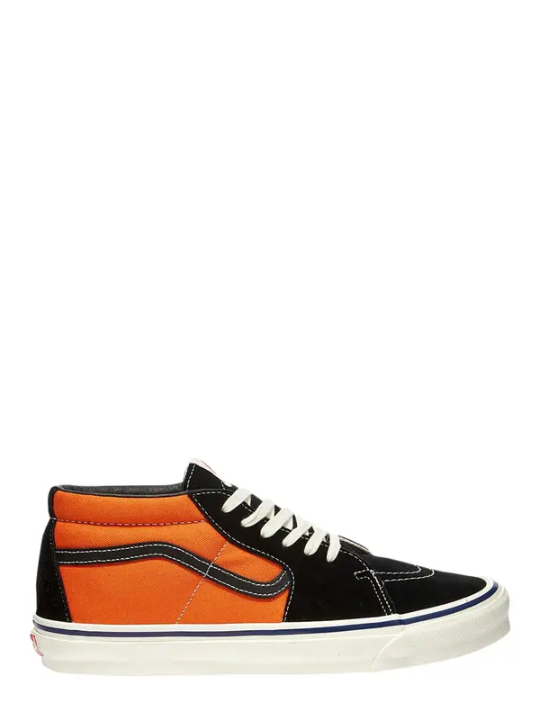 VANS Og Sk8-mid Lx Sneakers - Orange