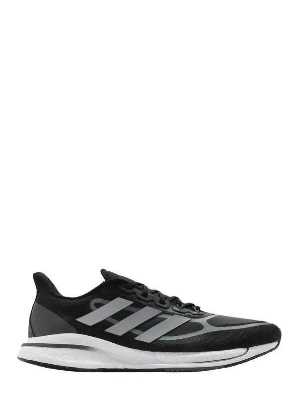 Adidas Supernova+ Sneakers - Black