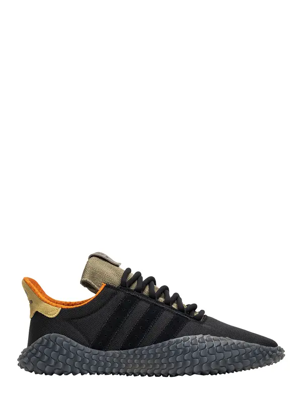 Adidas Bodega X Kamanda Sneakers - Black