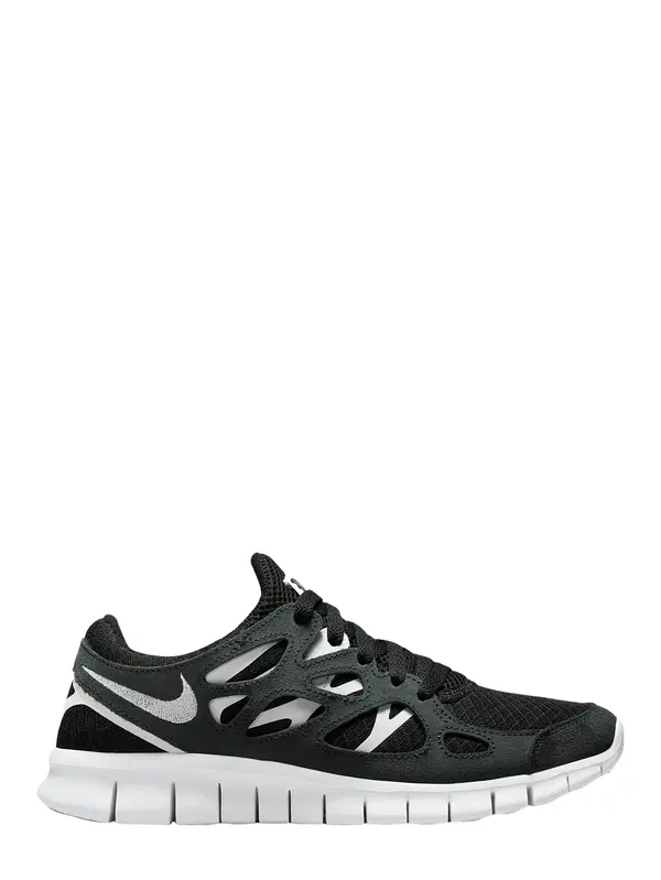 Nike Free Rn 2 Sneakers - Black