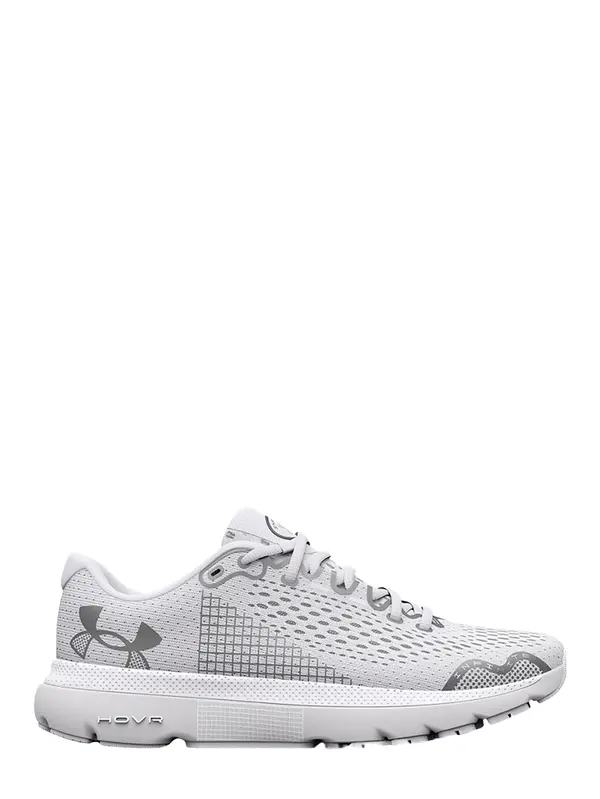 Under Armour Hovr Infinite Athletic Sneakers - White