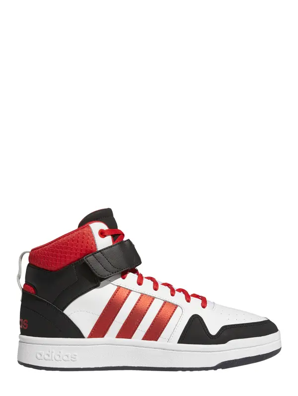 Adidas Postmove Mid Sneakers - White
