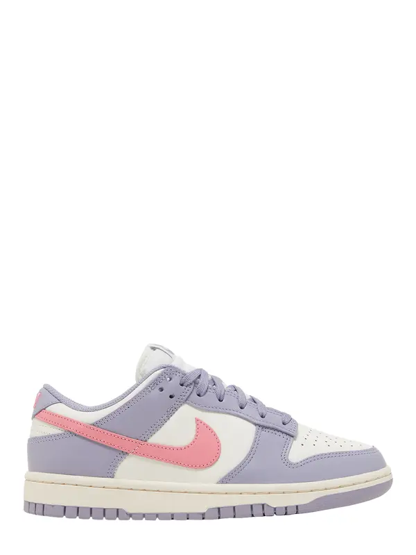 Nike Wmns Dunk Low 'indigo Haze' Sneakers - White