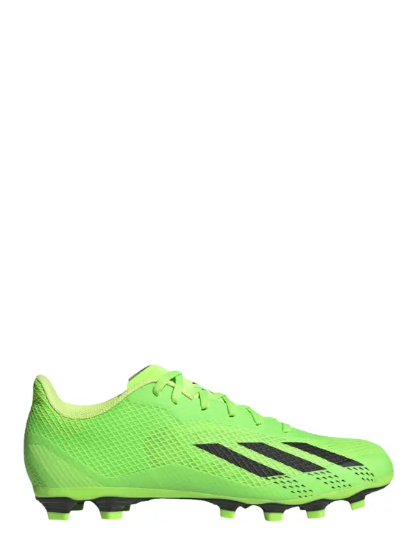 Adidas X Speedportal.4 Fg 'game Data Pack - Green