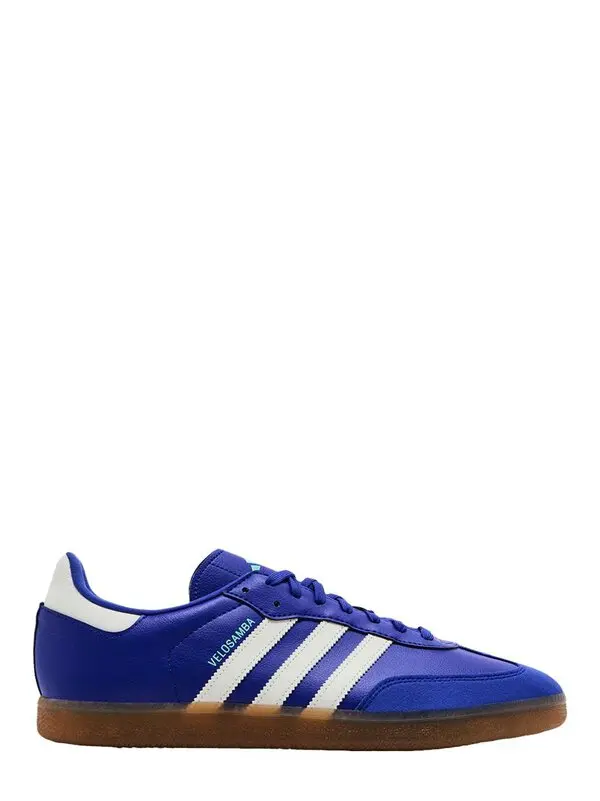 Adidas Velosamba Vegan Lucid Gum - Blue