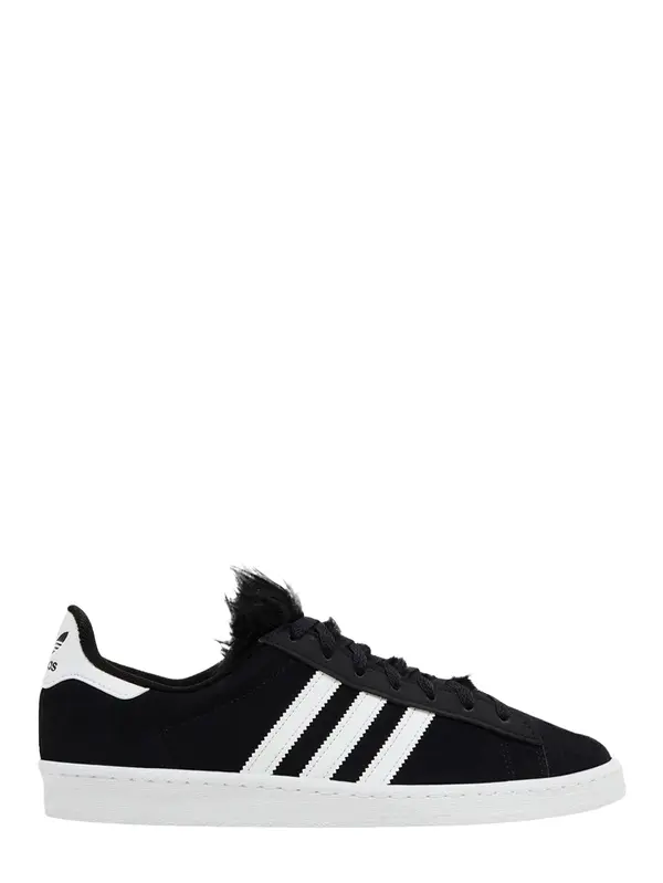 Adidas Jeremy Scott X Campus 80s 'bones' Sneakers - Black