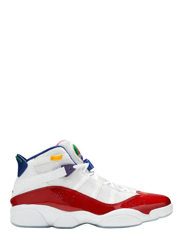 JORDAN 6 Rings Sneakers - Multi-color