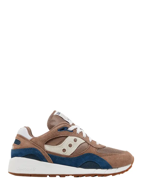 Saucony Shadow 6000 Sneakers - Brown