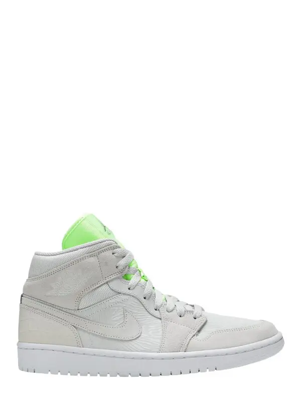 JORDAN 1 Mid Sneakers - Grey