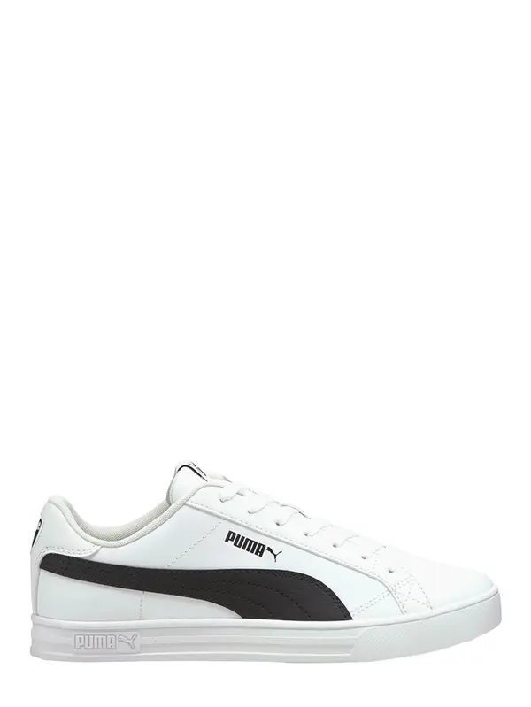PUMA Smash Vulc V3 Lo Sneakers - White