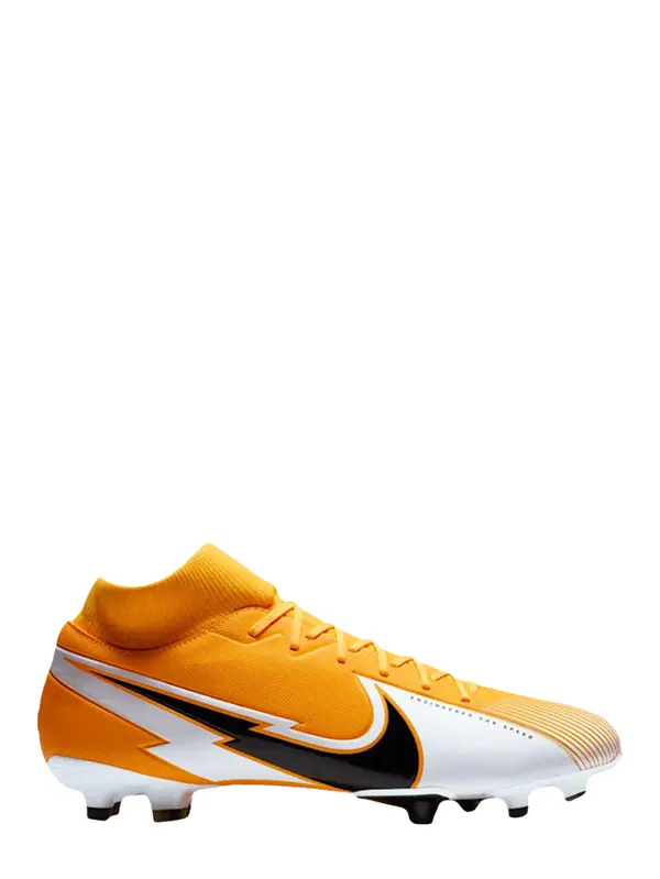 Nike Mercurial Superfly Academy Fg Mg - Orange
