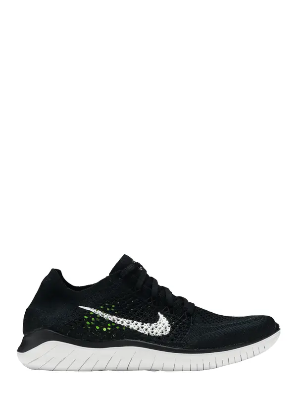 Nike Free Rn Flyknit 2018 - Black
