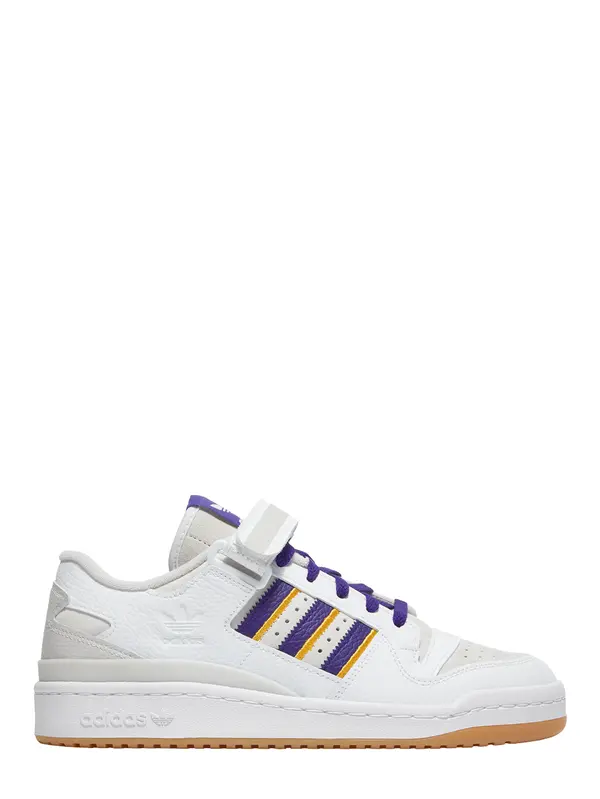 Adidas Shoe Palace X Forum 84 Low - White