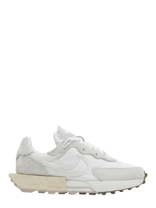 Nike Fontanka Waffle Sneakers - White