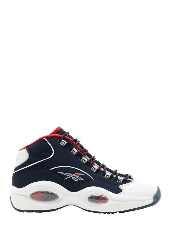 REEBOK Question Mid 'usa' Sneakers - Blue