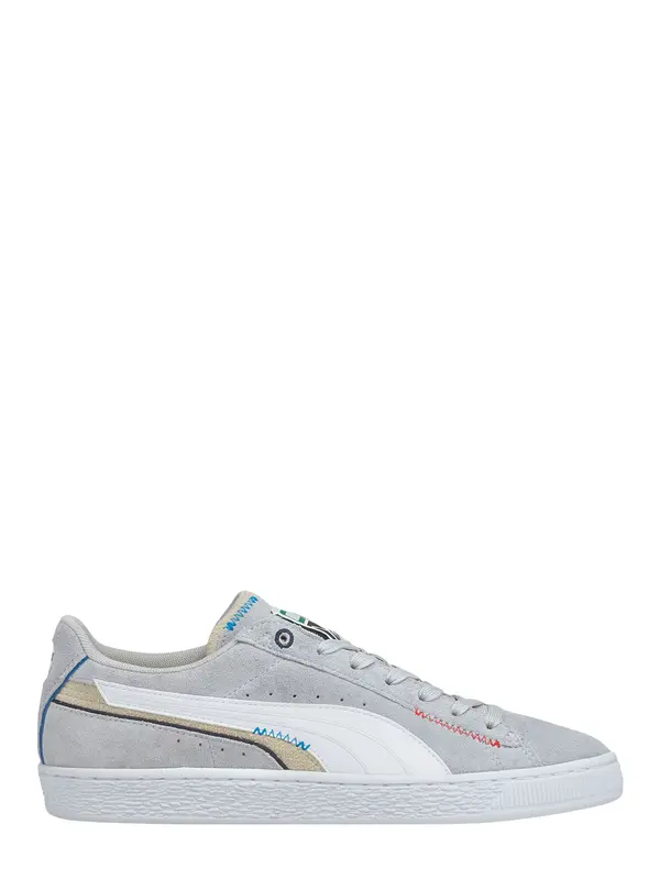 PUMA Suede Sneakers - Grey