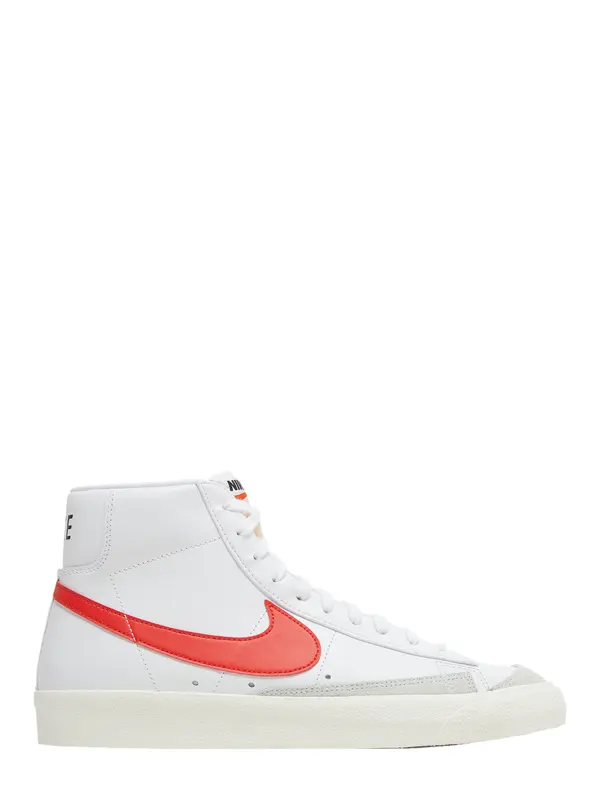 Nike Blazer Mid '77 Vintage Sneakers - White