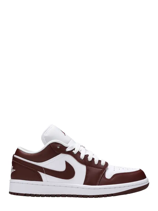JORDAN 1 Low Sneakers - Brown