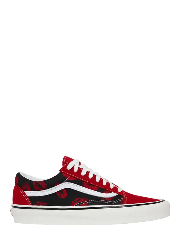 VANS Old Skool 36 Dx Anaheim Factory Hotlips - Black