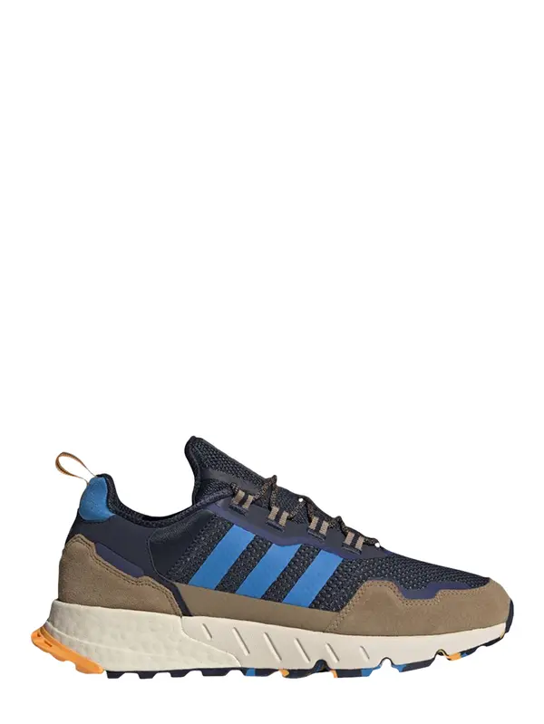 Adidas Zx 1k Boost Seasonality Sneakers - Blue