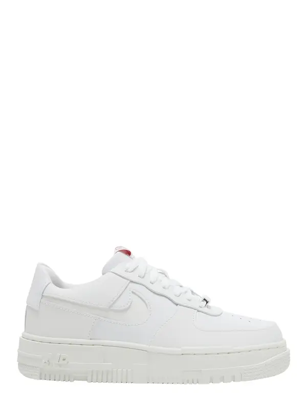 Nike Force 1 Pixel Sneakers - White