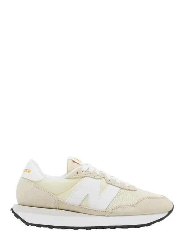 NEW BALANCE Wmns 237 'calm Taupe White - Cream