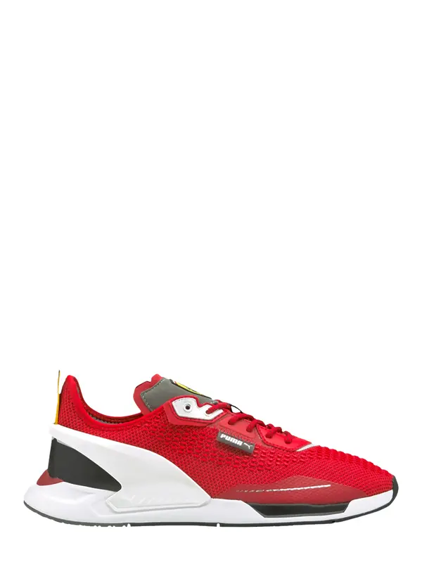 PUMA Scuderia Ferrari X Ionspeed Motorsport Sneakers - Red