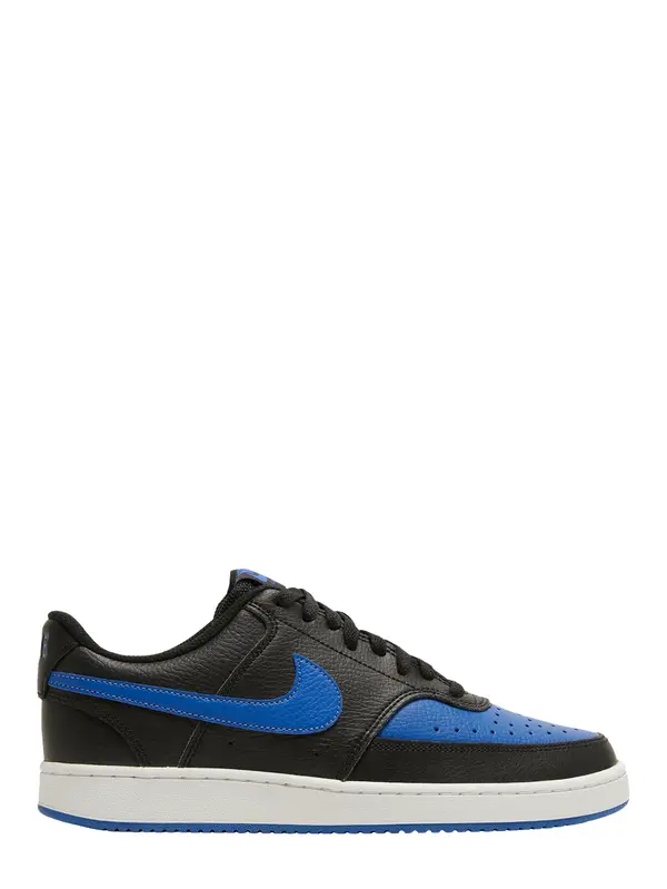 Nike Court Vision Low Sneakers - Black