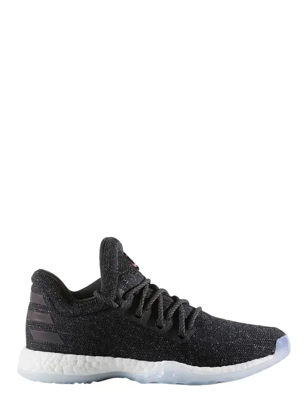 Adidas Harden Vol. 1 Ls Primeknit Sneakers - Black