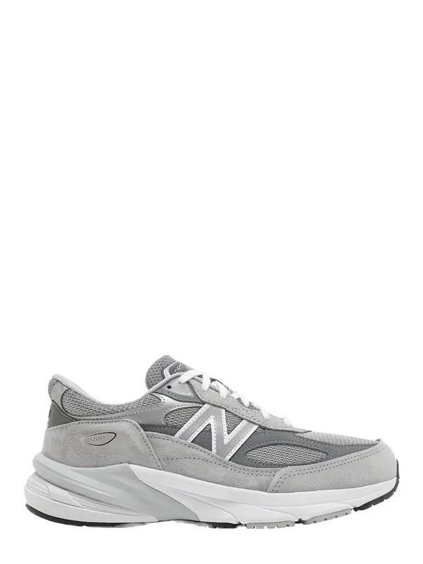 NEW BALANCE 990v6 Made In Usa 2e Wide - Grey