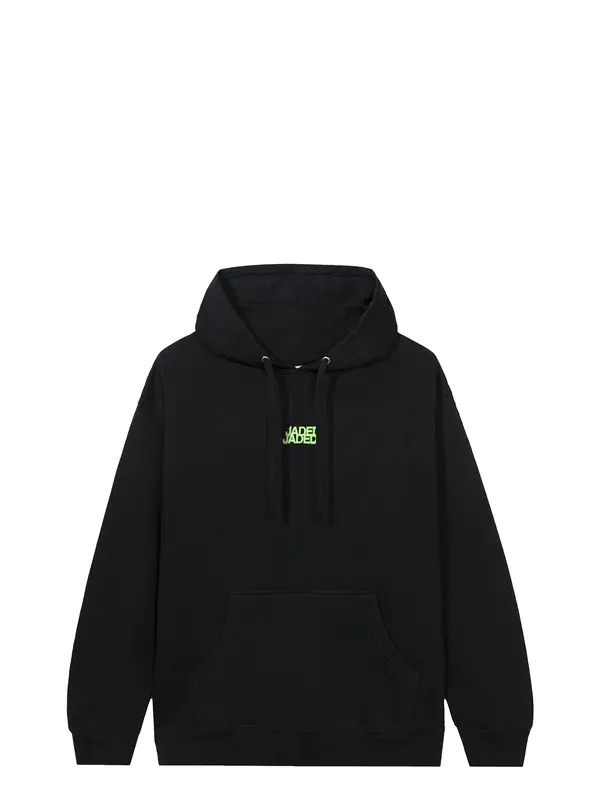 ANTI SOCIAL SOCIAL CLUB Nowadays Hoodie - Black