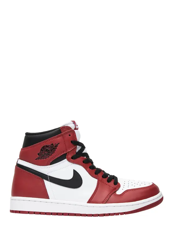 JORDAN 1 Retro High Og 'chicago' 2015 - Red