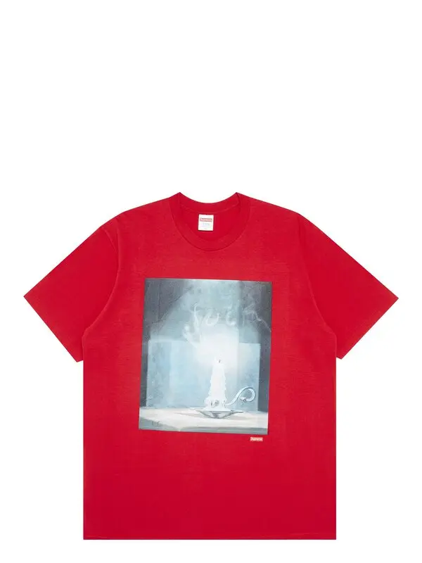 Supreme Fuck Tee - Red