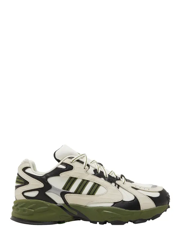 Adidas Ivy Park X Savage V4 ‘halls Of Ivy’ Sneakers - Cream