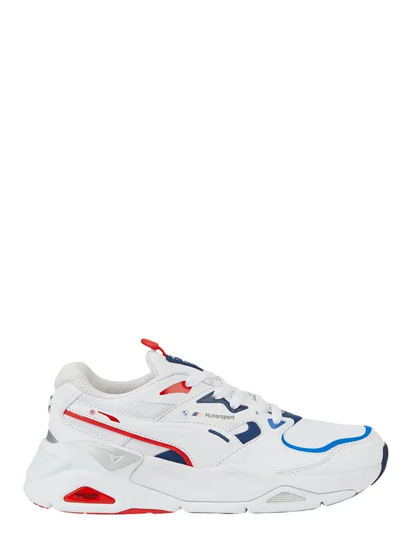 PUMA Bmw Motorsport X Trc Lyft Sneakers - White
