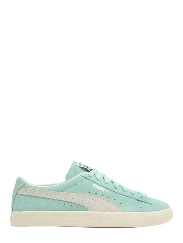 PUMA Suede Vintage Sneakers - Green