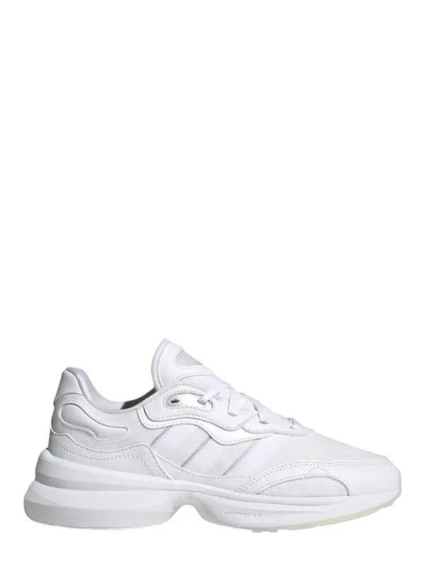 Adidas Zentic Athletic Sneakers - White