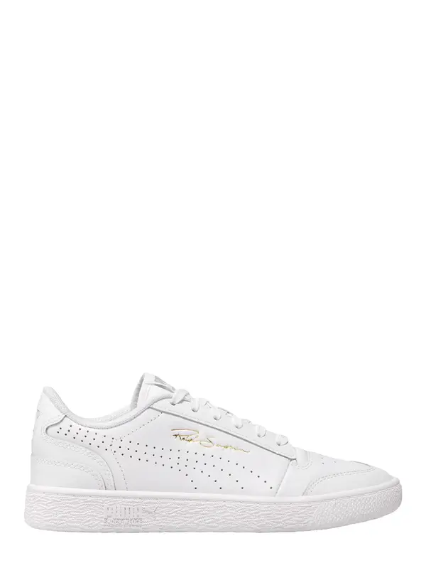 PUMA Ralph Sampson Low Perf Sneakers - White