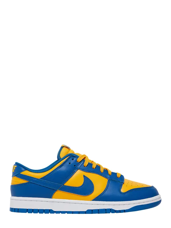 Nike Dunk Low 'ucla' Sneakers - Yellow