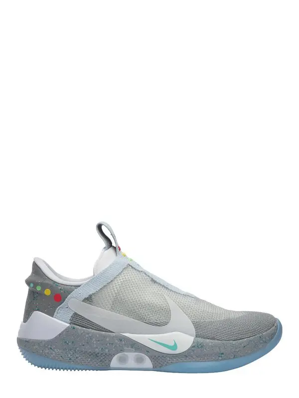 Nike Adapt Bb Sneakers - Grey