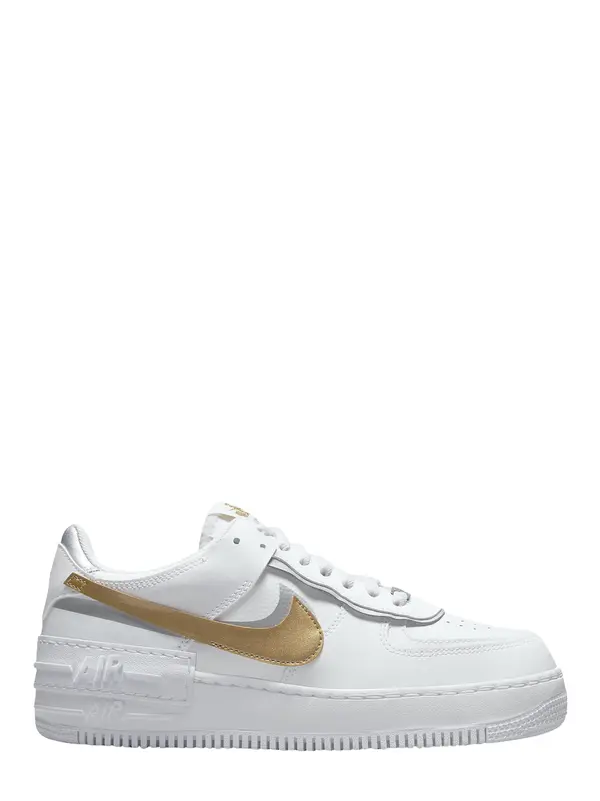 Nike Force 1 Shadow Sneakers - White