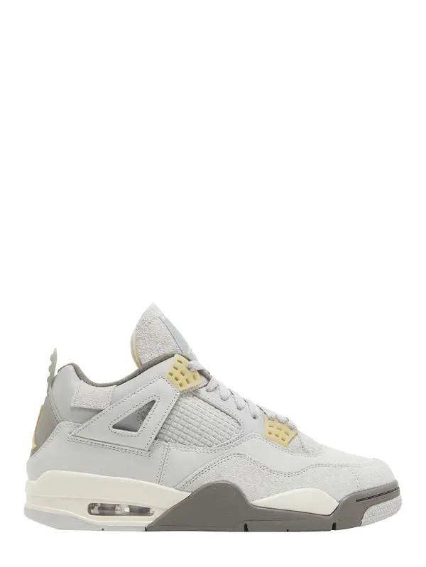 JORDAN Retro Se Craft Sneakers - Grey