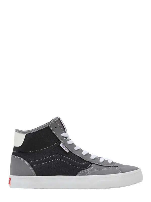 VANS The Lizzie 'frost' High-top Sneakers - Grey