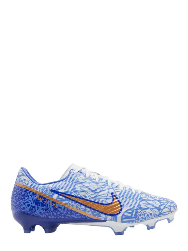 Nike Zoom Mercurial Vapor 15 Academy Cr7 Mg 'azulejo - Blue