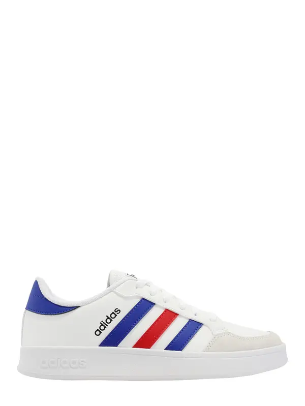 Adidas Breaknet Sneakers - White