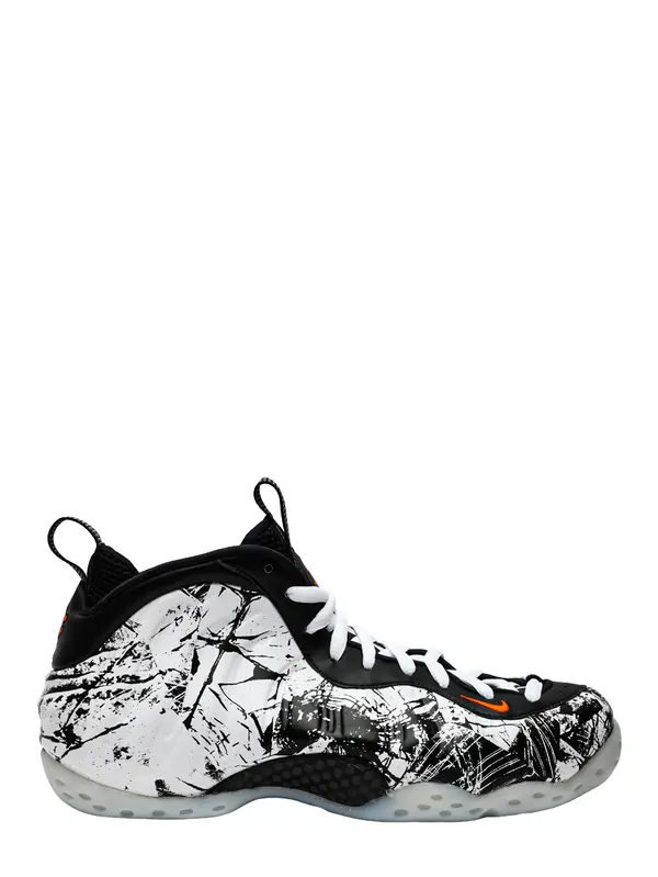 Nike Foamposite One 'shattered Backboard - White
