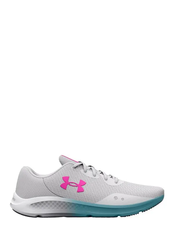 Under Armour Charged Pursuit 3 Athletic Sneakers - Grey