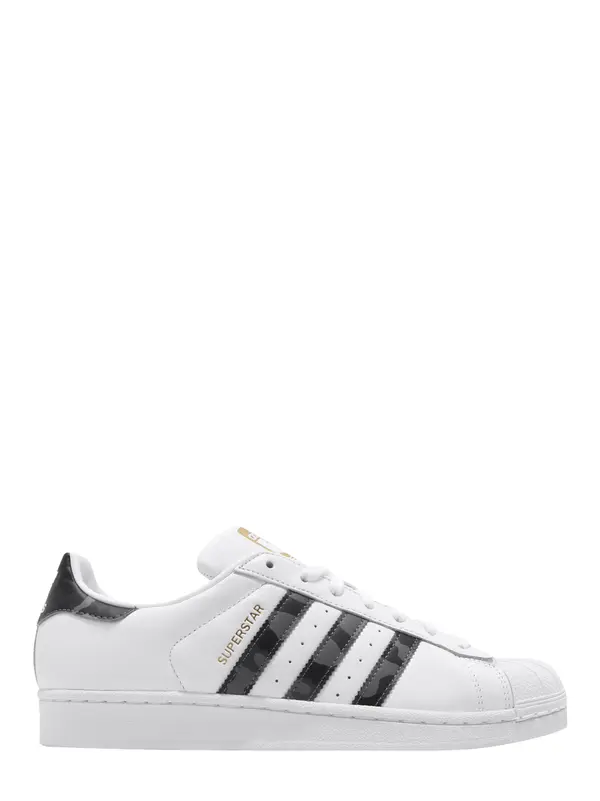 Adidas Superstar Footwear - White