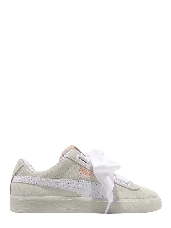 PUMA Suede Heart Artica Sneakers - White